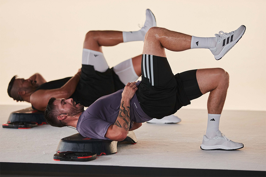 BODYSTEP | Programa Aeróbico de STEP | Les Mills